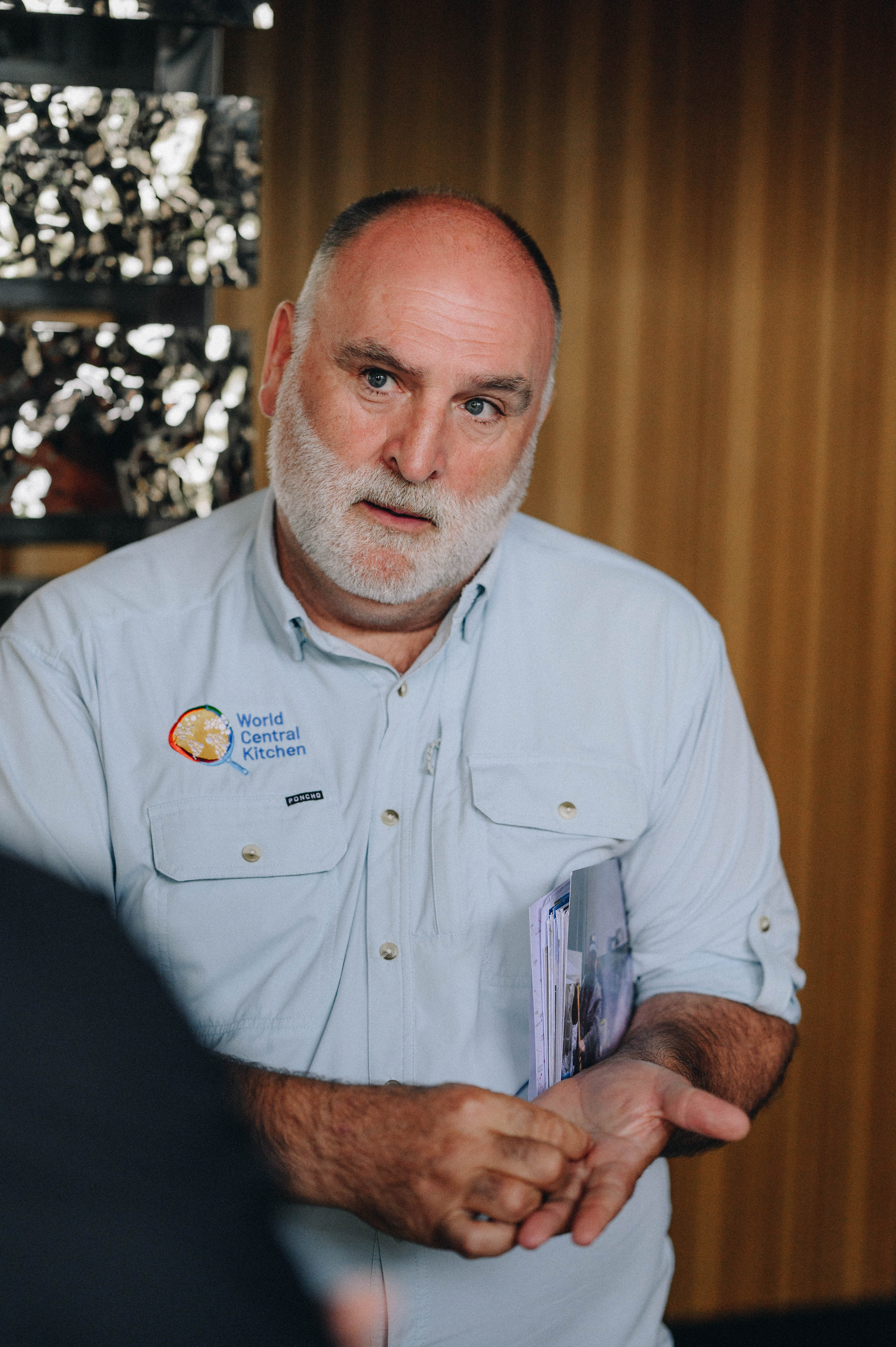 José Andrés | | UNITED24 Ambassadors