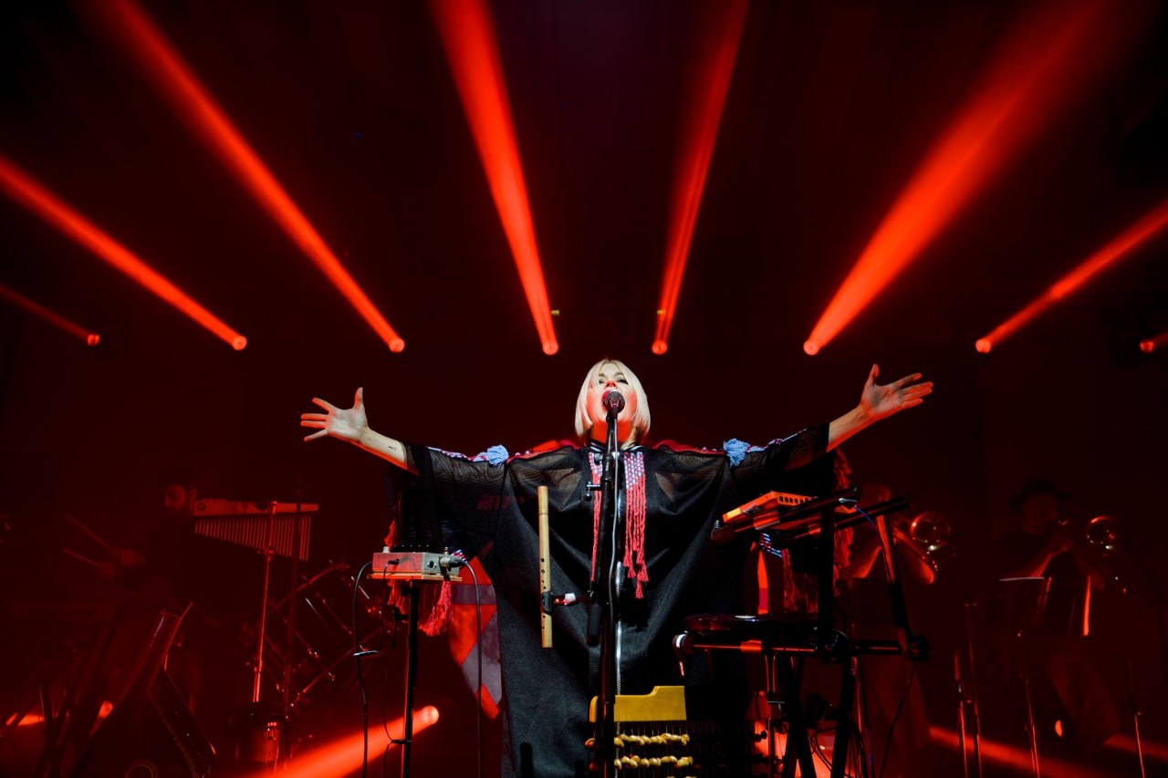 Ukrainian Night. Code of Freedom: 1 000 000 UAH to help Ukraine