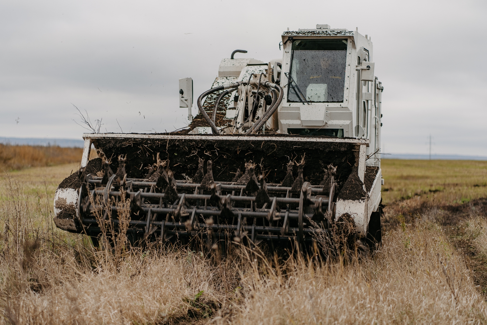 The First Armtrac 400 is in Ukraine