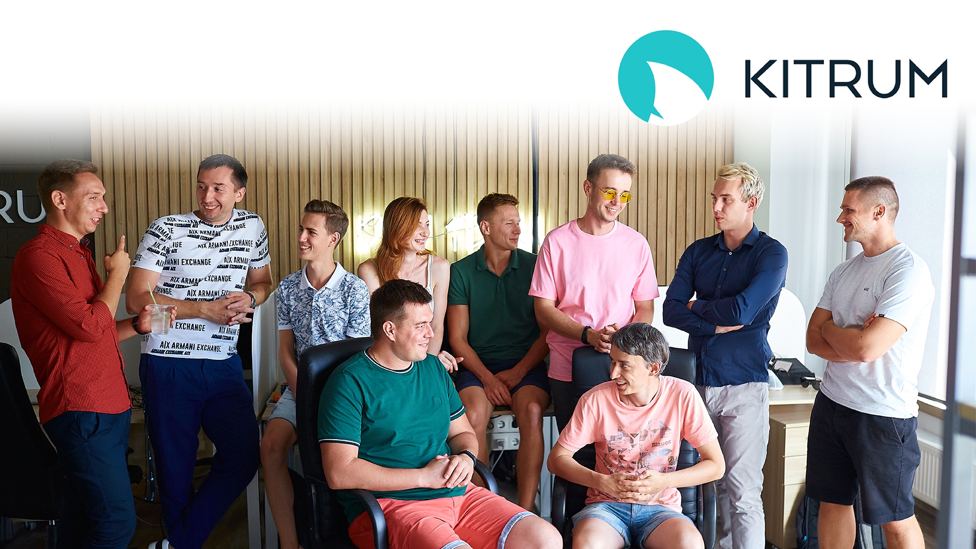 150,000 UAH per Month for the Rebuild of Ukraine From KITRUM