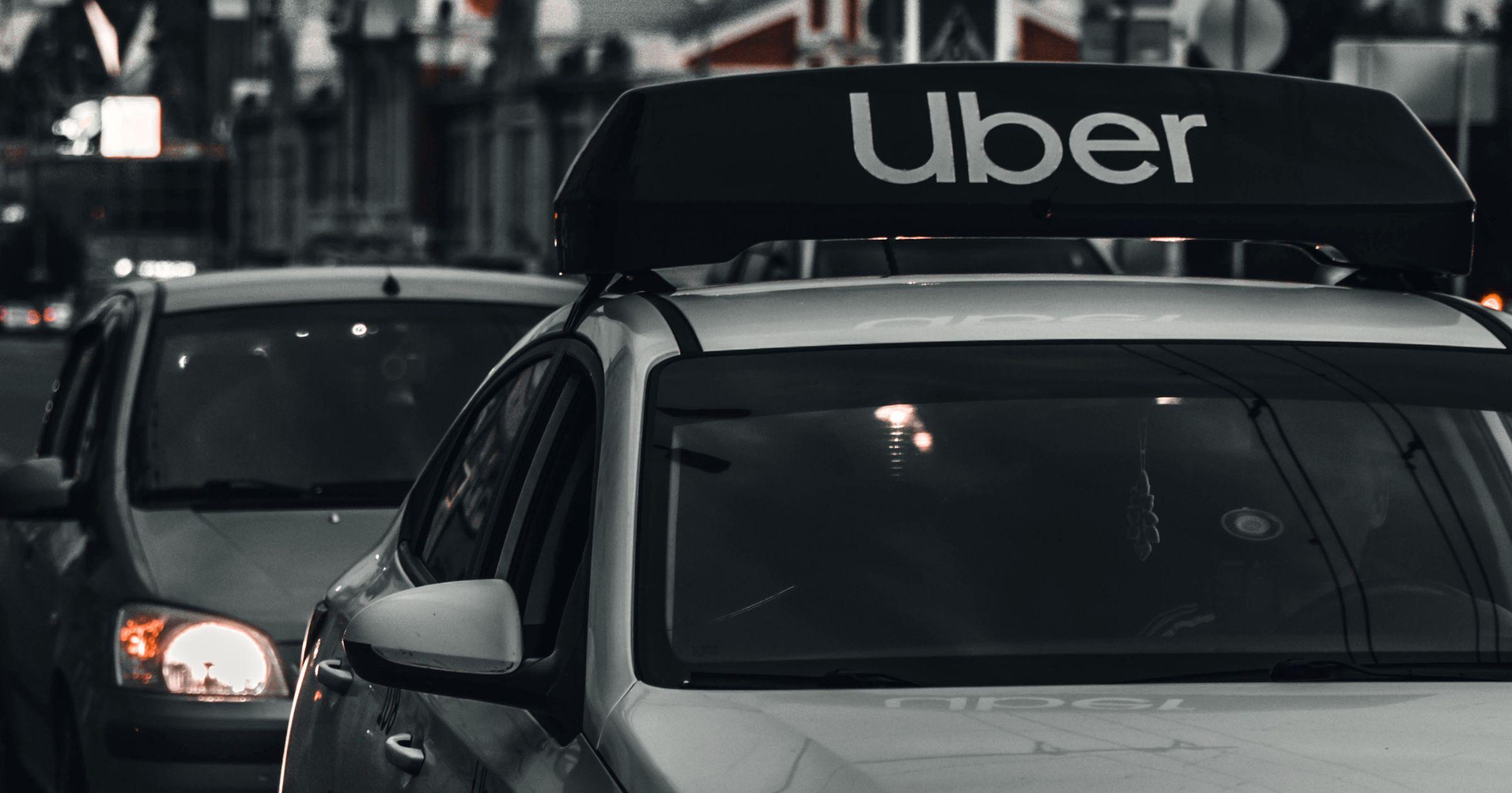 Uber become an operating partner for UNITED24