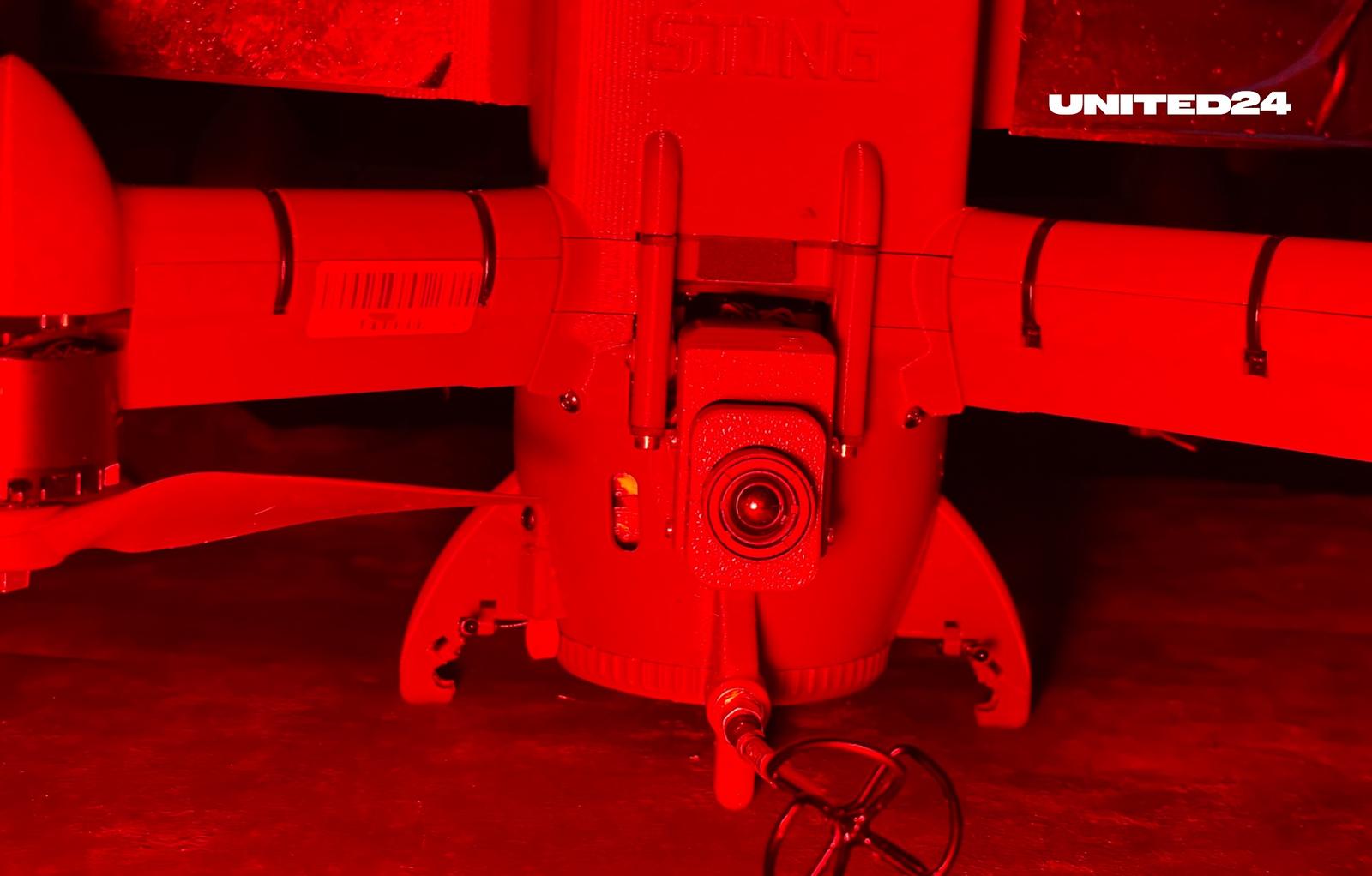100 STING Drones Procured Thanks to Timothy Snyder | UNITED24
