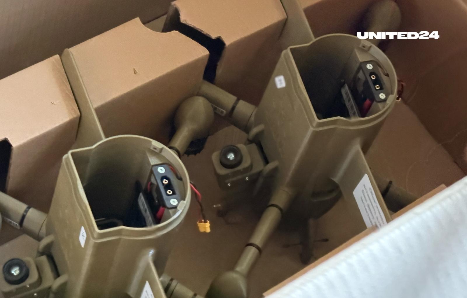 100 STING Drones Procured Thanks to Timothy Snyder | UNITED24