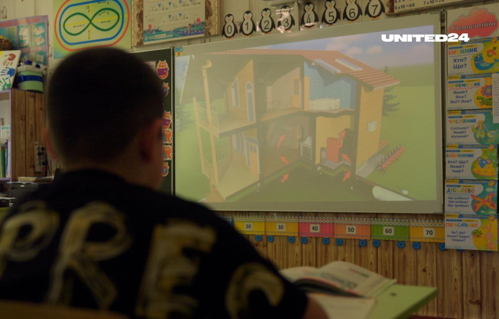 2 Poltava Schools Receive Generators Thanks to Help Ukraine Now Support ...