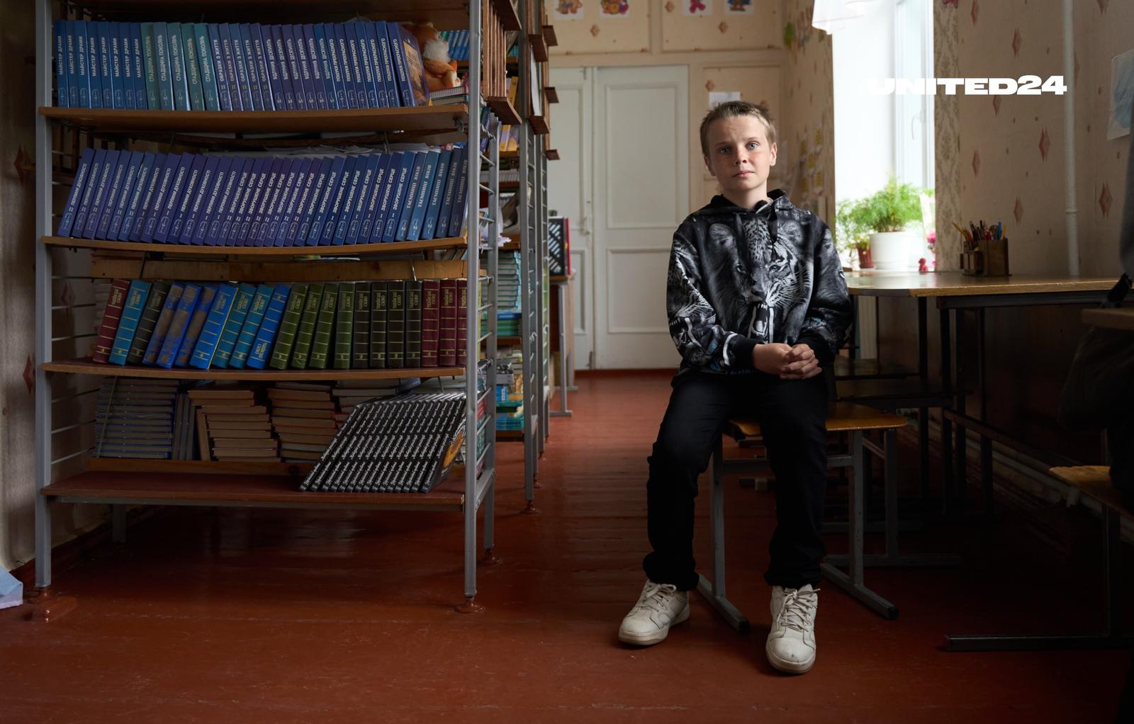 2 Poltava Schools Receive Generators Thanks to Help Ukraine Now Support ...